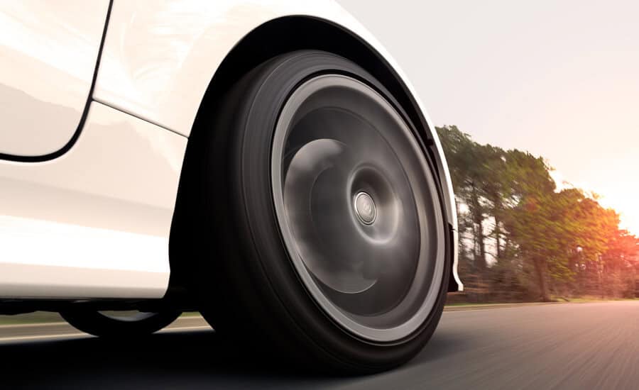 What Are Tire Speed Ratings