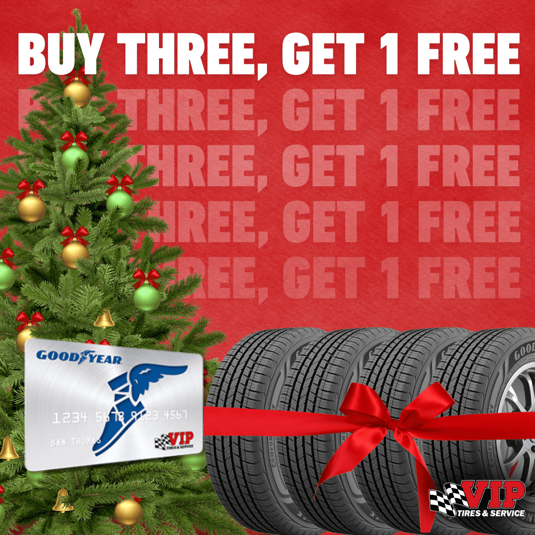 VIP Tires and Service Locations